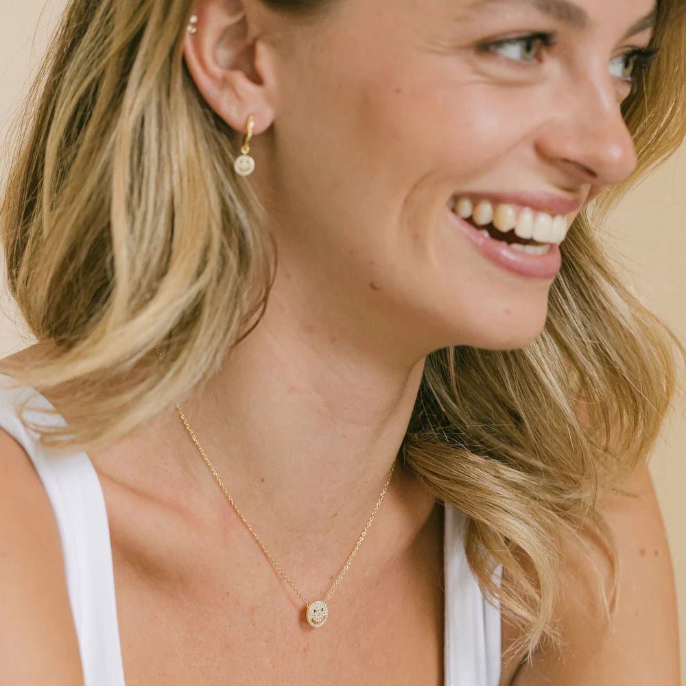 Smile Jewellery | Feel-Good Necklaces, Bracelets & Earrings